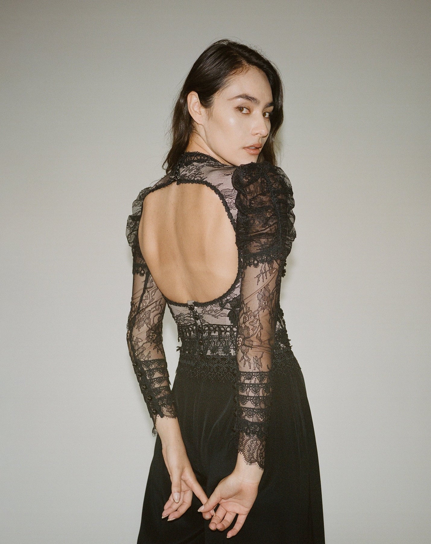 Alia Blouse – CAPPALLI