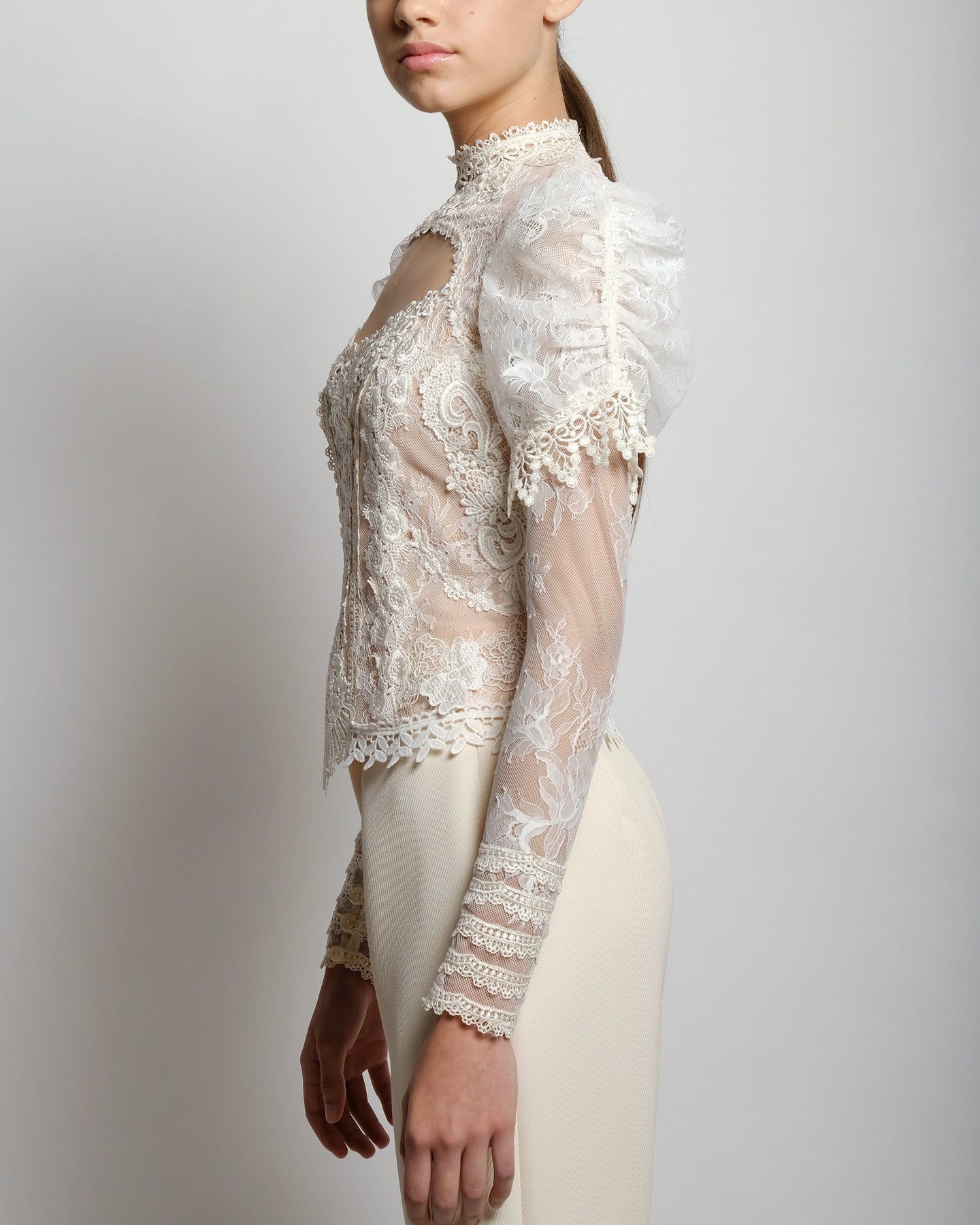 Alia Blouse – CAPPALLI
